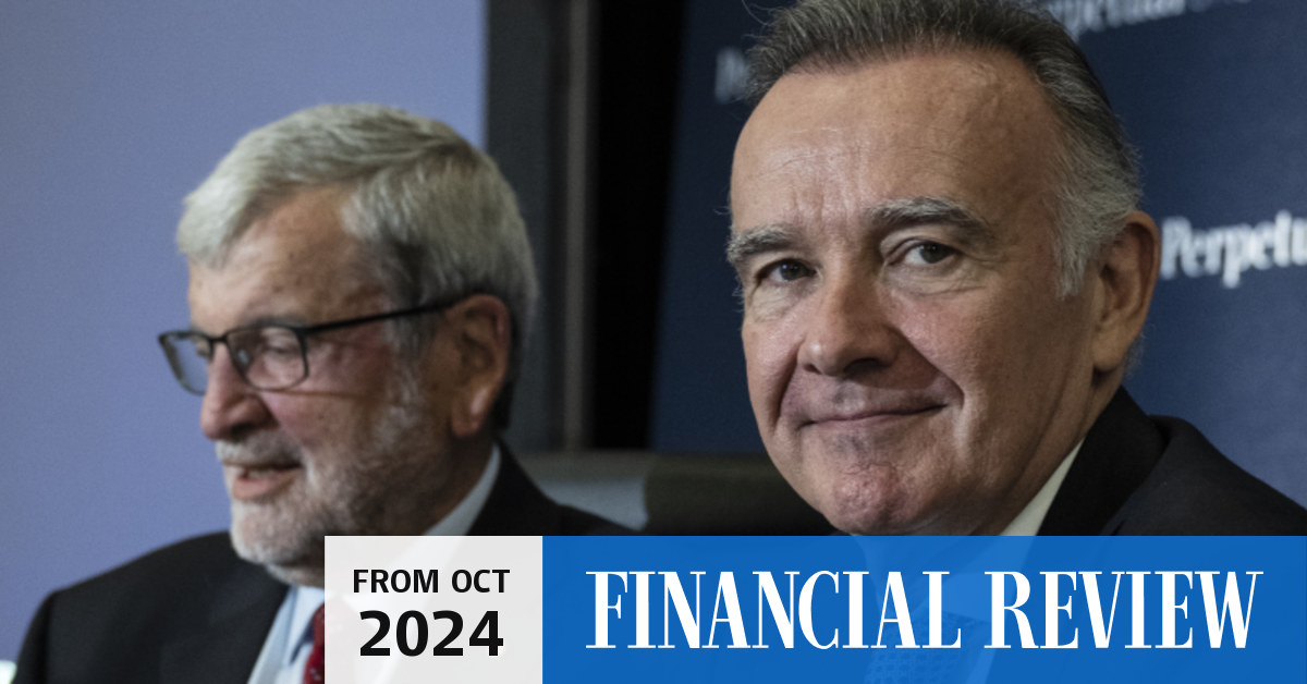 ASX: PPT: Perpetual investors deliver record rebuke, 88pc vote against ...