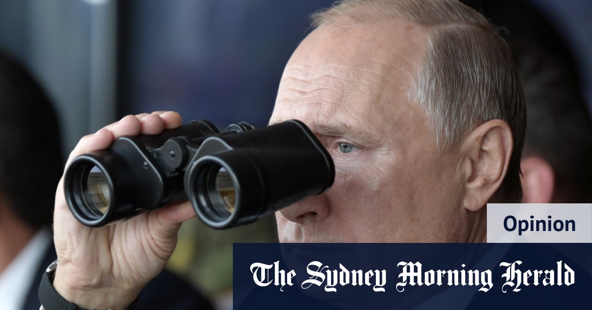Russia-Ukraine war: Vladimir Putin needs a story with facts on Kherson ...