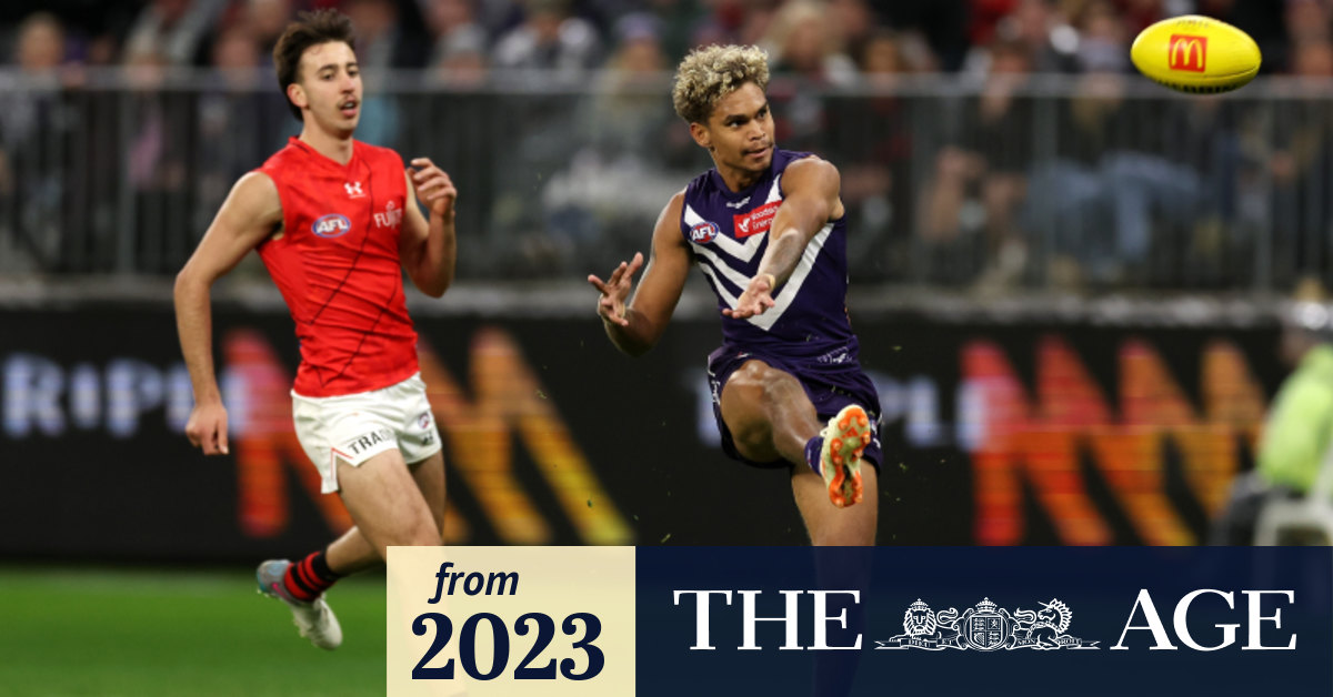 AFL 2023: In-form wingman Liam Henry asks Fremantle Dockers to trade him