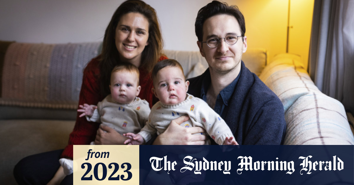 Men want to be more involved dads. The system is struggling to keep up