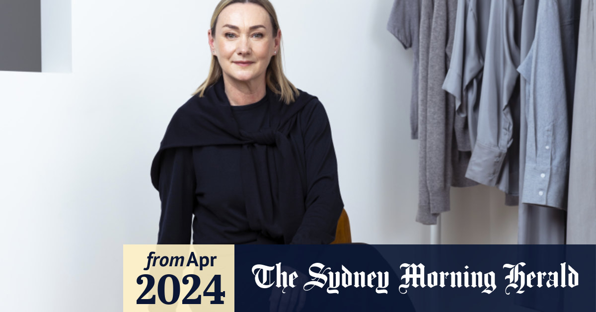 Jac Hunt from Jac and Jack on her style