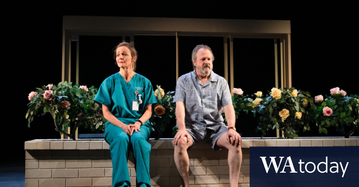 Kate Champion raises the bar in her first show for WA’s state theatre ...
