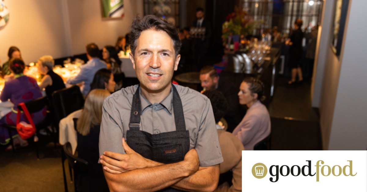 Attica chef Ben Shewry shares Melbourne and Sydney favourites