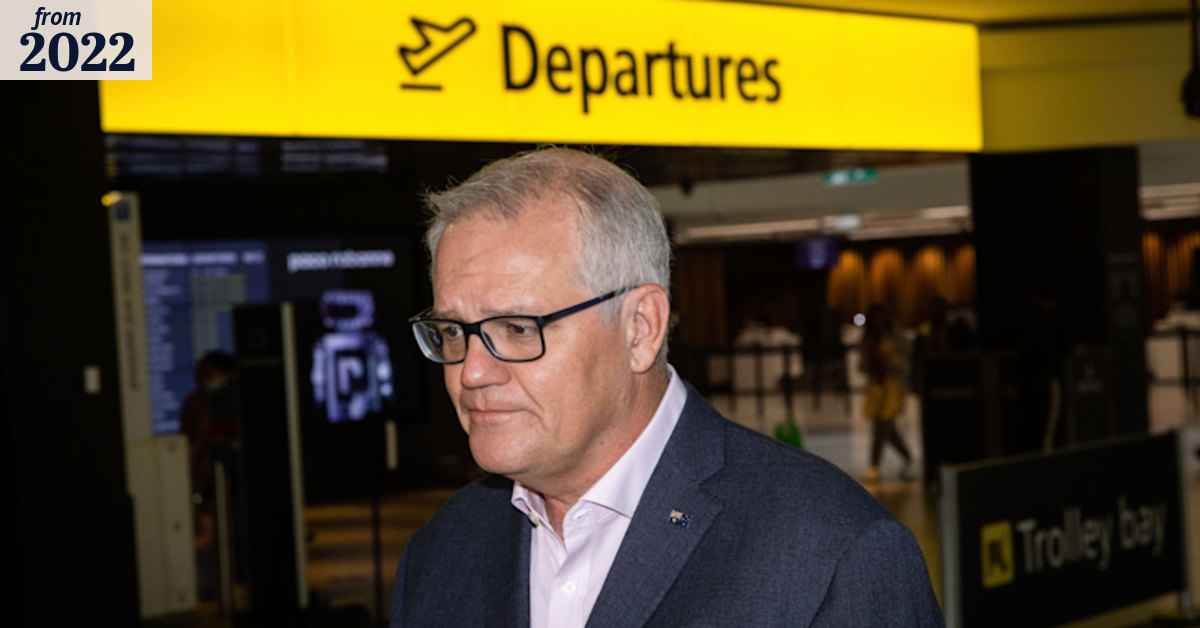 Melbourne Airport CEO Lyell Strambi predicts long recovery for arrivals