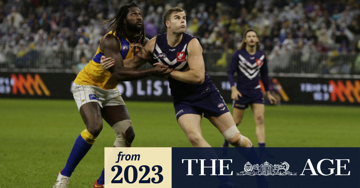 Eagles confident Nic Nat won’t need surgery; Dockers to unleash Luke ...
