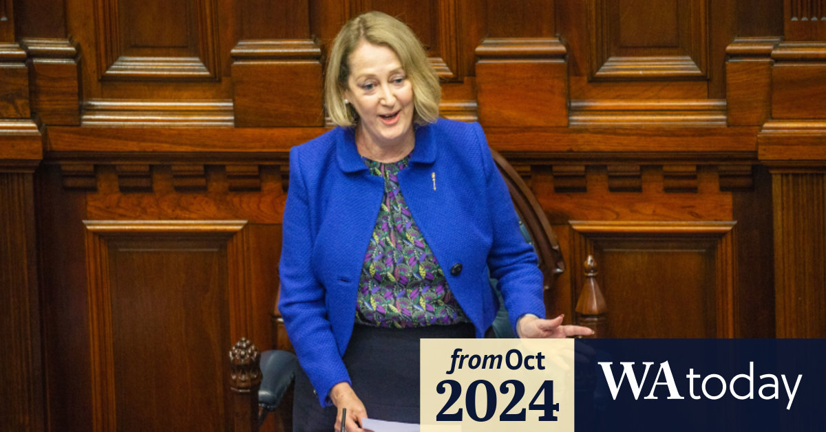 ‘I’m eternally grateful’: Michelle Roberts calls time on three-decade ...