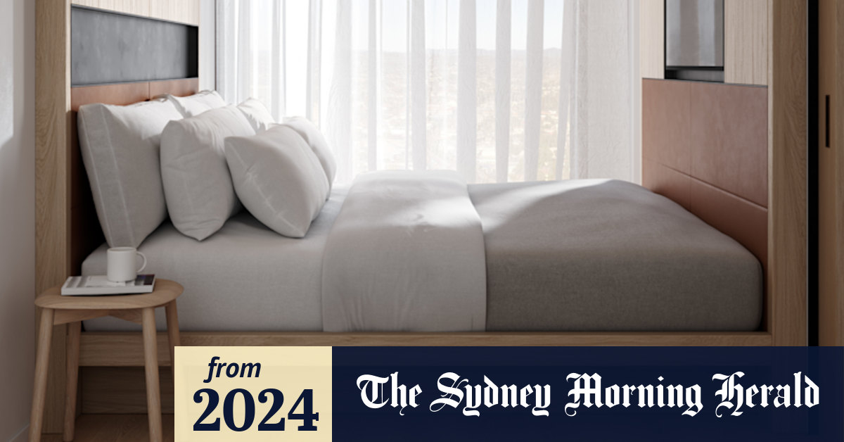 Affordable ‘digital nomad’ hotel brand set to expand across Australia