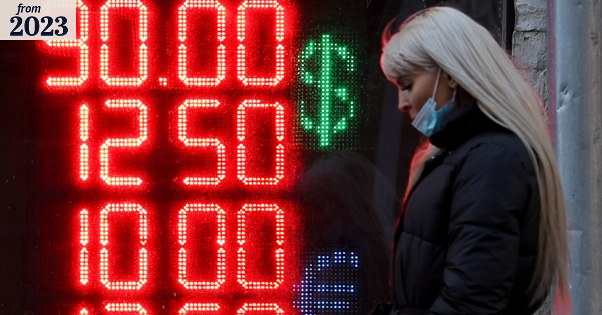 Money machines: The obscure way Wall Street raked in billions from Russia