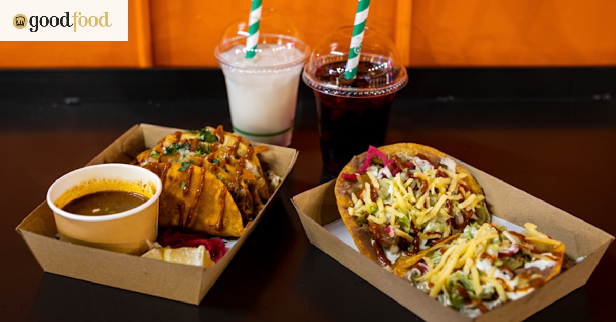 Coyoacan Social review: Social enterprise cantina serves Mexican street ...