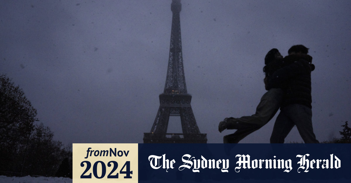 World of photos, November 23, 2024