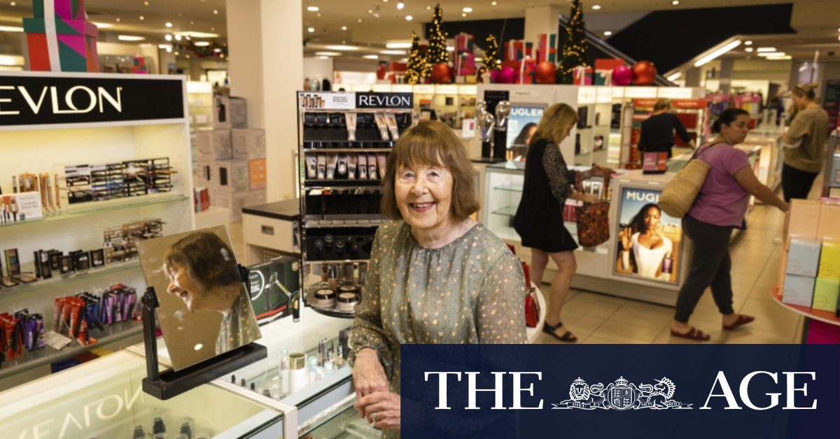 Myer Frankston: Department store to close its doors after 50 years