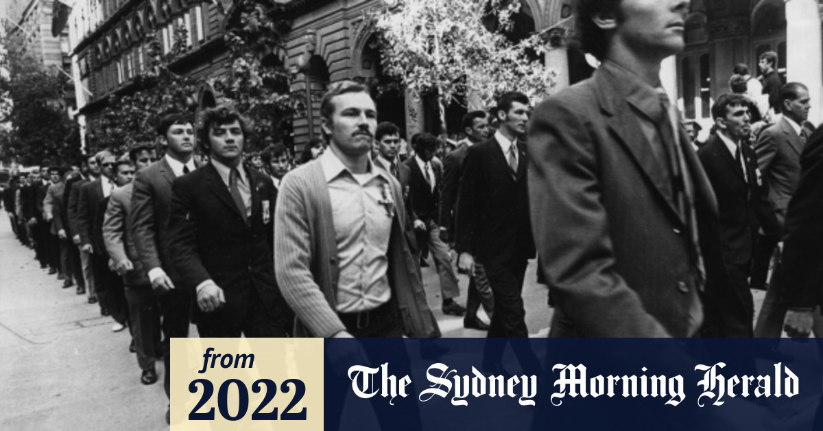 From the Archives, 1972: Crowd responds to new veterans