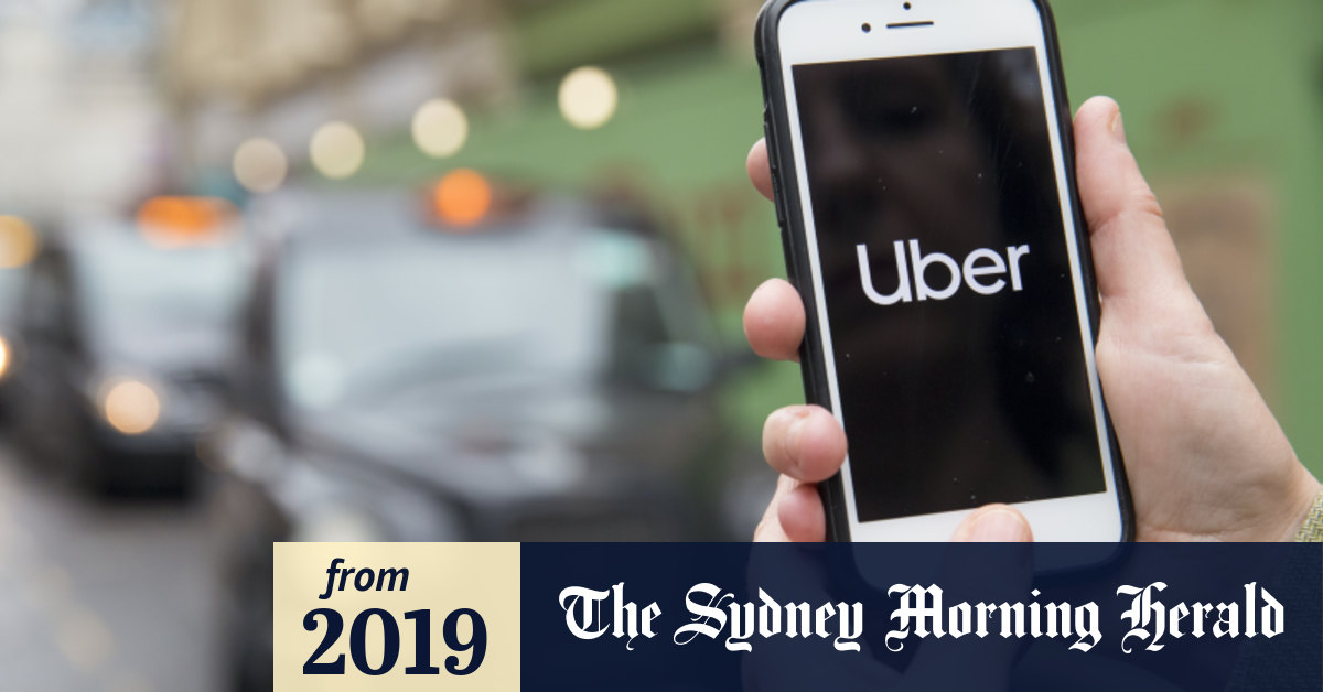 Uber banned in London over fake driver scandal