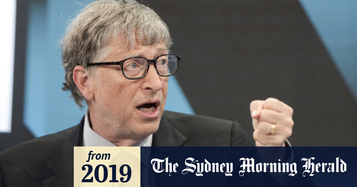 Bill Gates leads push to create 'Google Maps for the earth's crust'