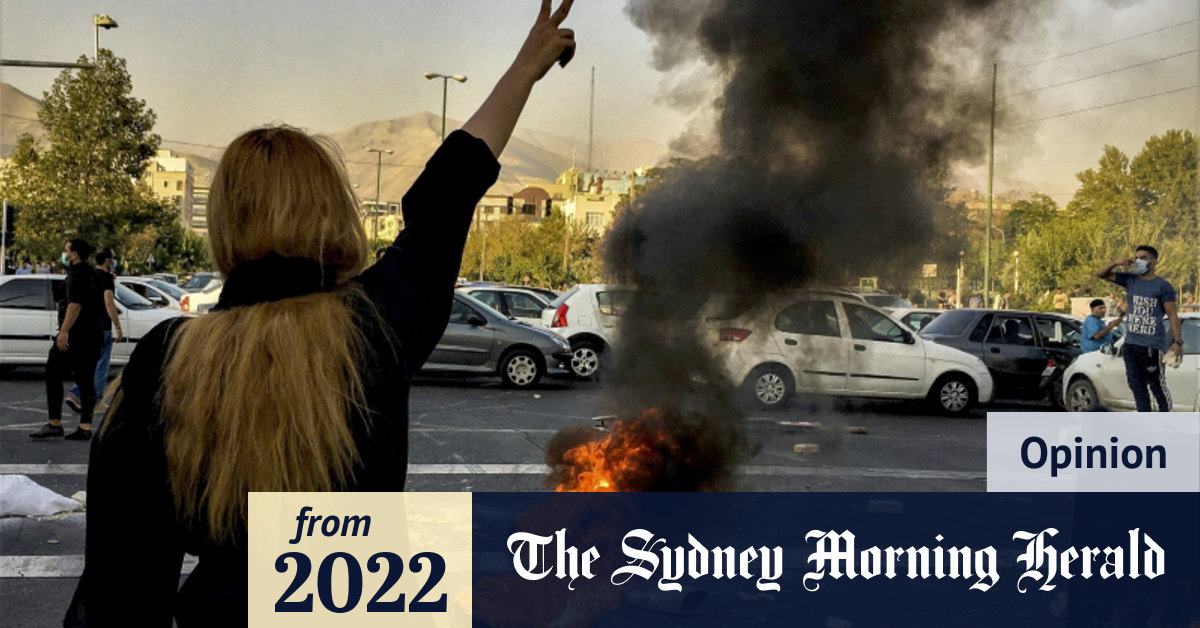 Iran protests: What happens when a dictator’s red line meets the people ...