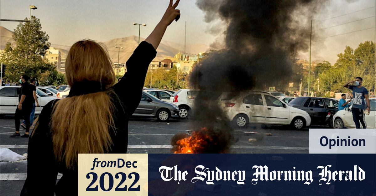 Iran protests: What happens when a dictator’s red line meets the people ...