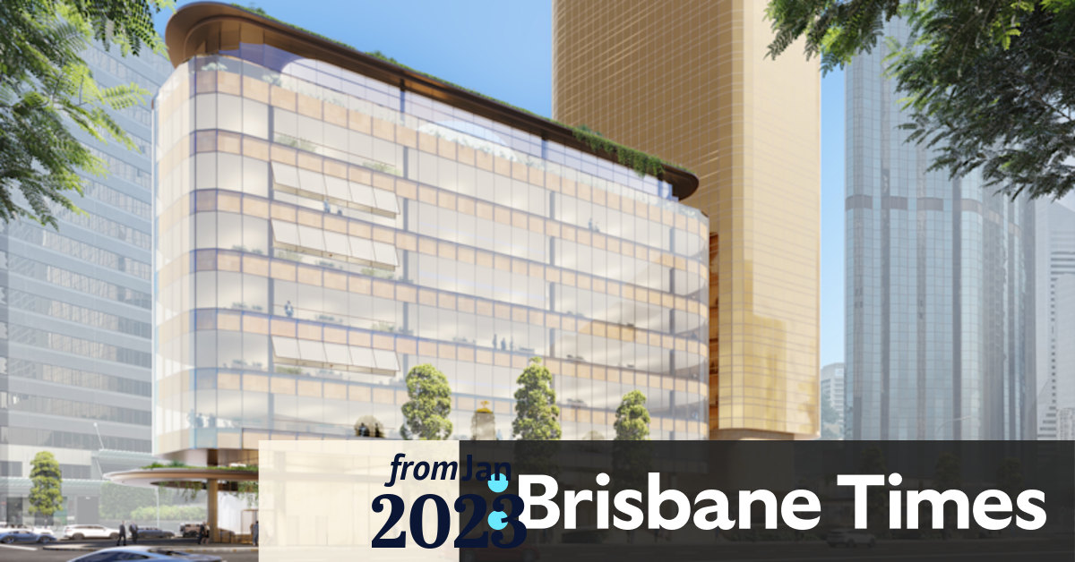 Gold Tower revamp to further transform Brisbane’s Golden Triangle