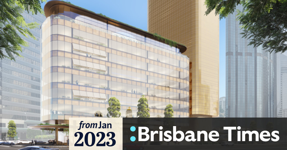 Gold Tower revamp to further transform Brisbane’s Golden Triangle