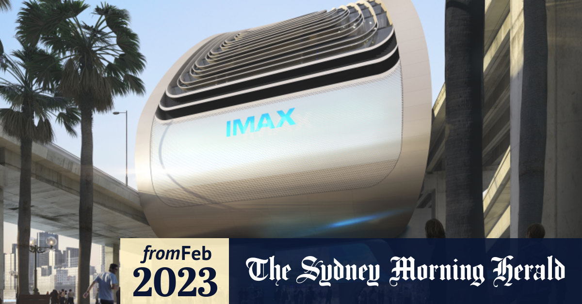 Sydney IMAX cinema set to open after seven years