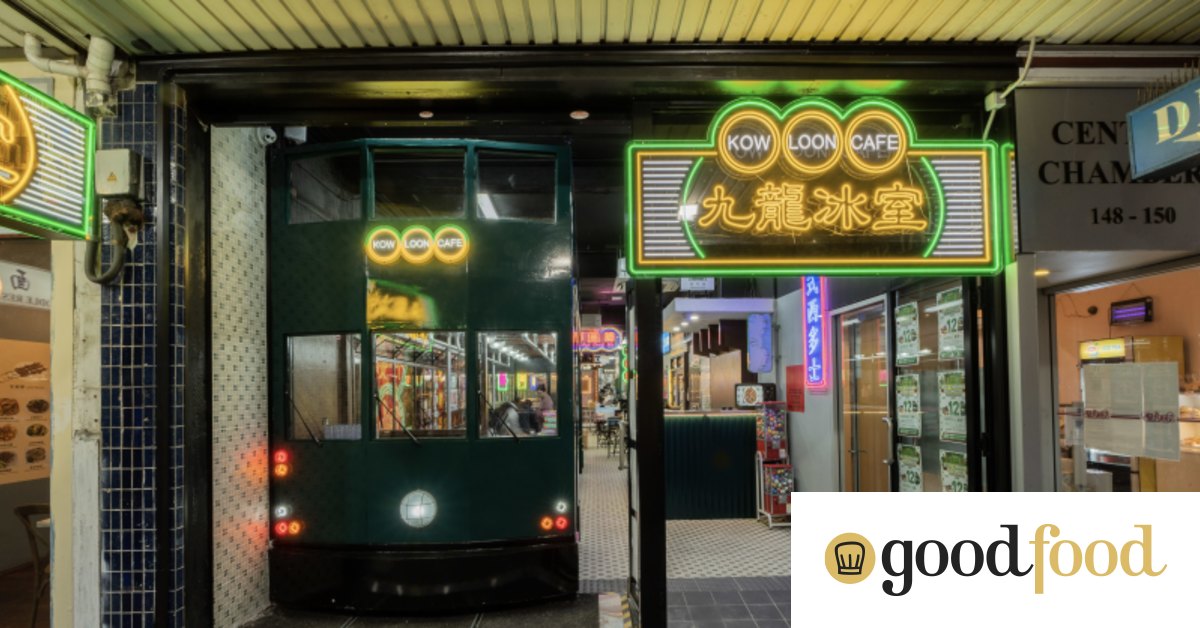 Kowloon Cafe: Retro Hong Kong-style diner opens in Eastwood