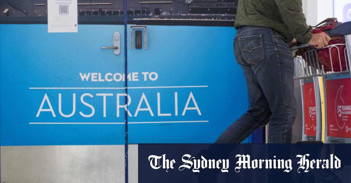 Immigrants to Australia are lifting wages, studies find