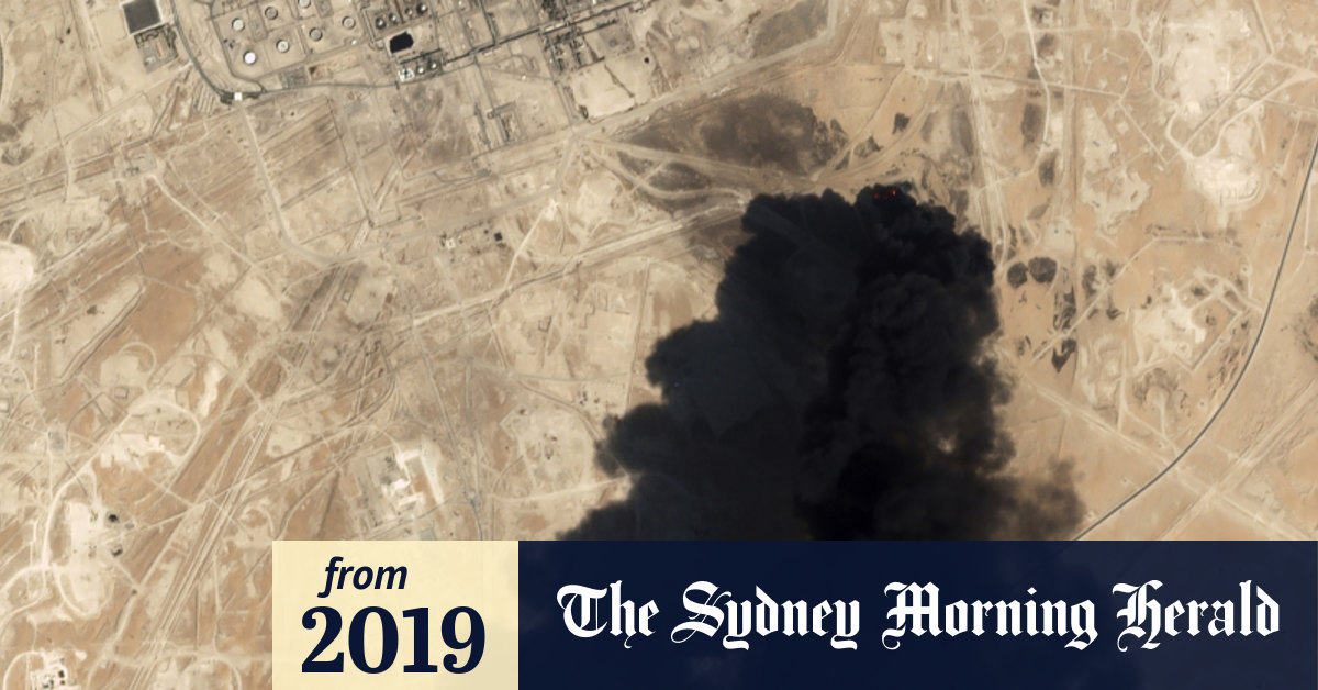 Iranian oil tanker damaged in explosion off Saudi Arabian coast