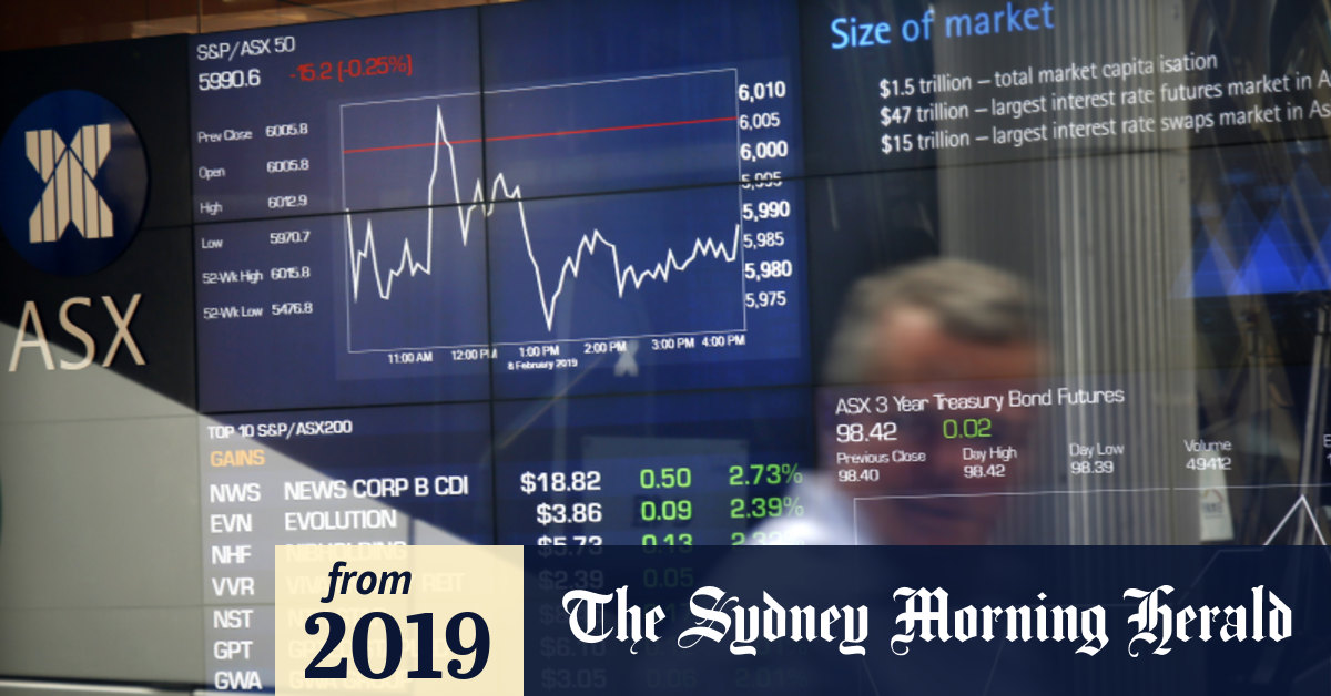 Iron ore miners drag ASX lower