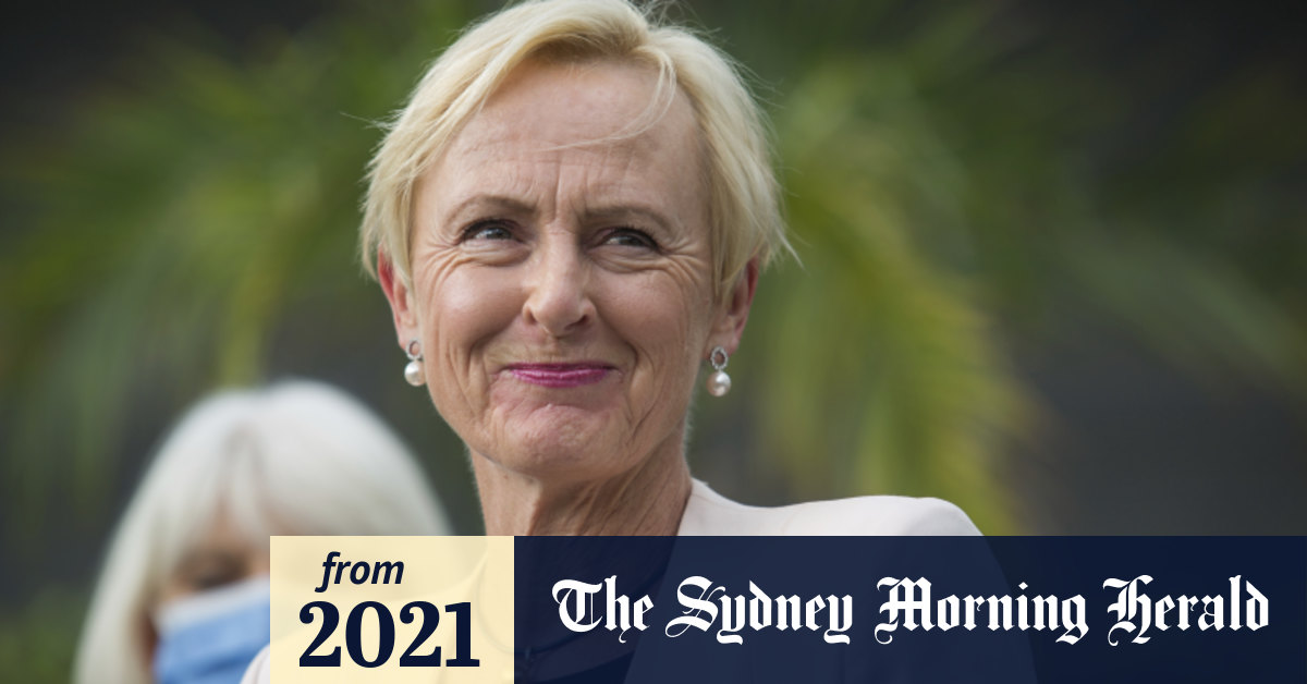 Australia COVID: Liberal MP Katie Allen calls AstraZeneca restriction ...