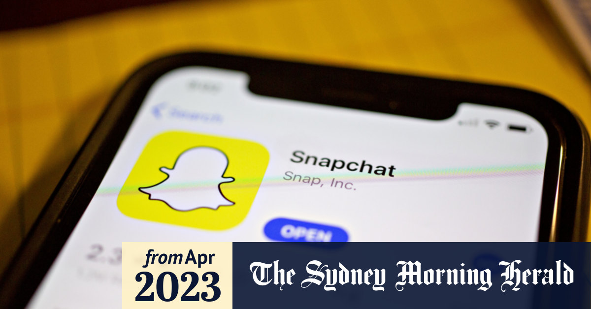 Snapchat, the quirky little brother of social media, chases rivals ...