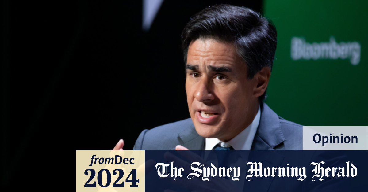 ASX: ANZ - Why did ANZ look past its bench to pick a superstar CEO