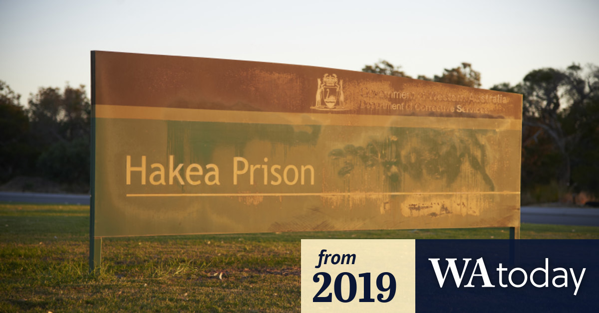 'Over-stretched, overcrowded, inhumane': Conditions at Hakea prison blasted