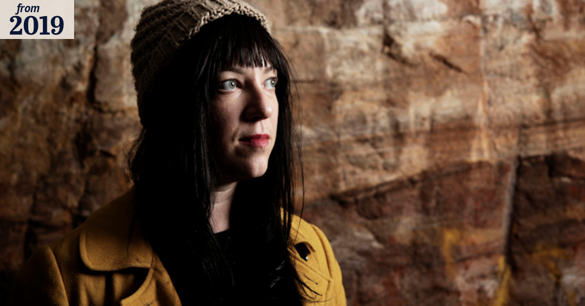 Chloe Higgins' memoir of family tragedy and the effects of grief