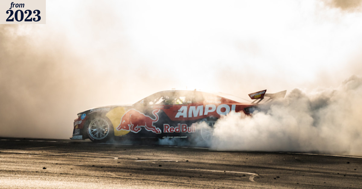 Bathurst 2023: Shane van Gisbergen goes back-to-back in Bathurst 1000