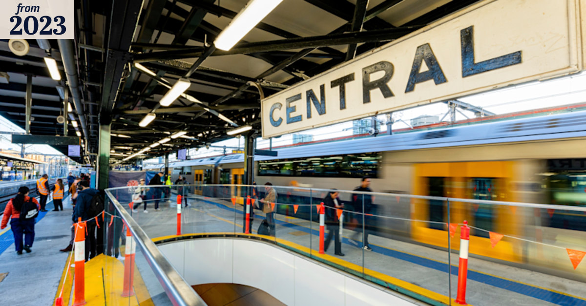 NSW TAHE: The $600m warning on the Transport Asset Holding Entity that ...