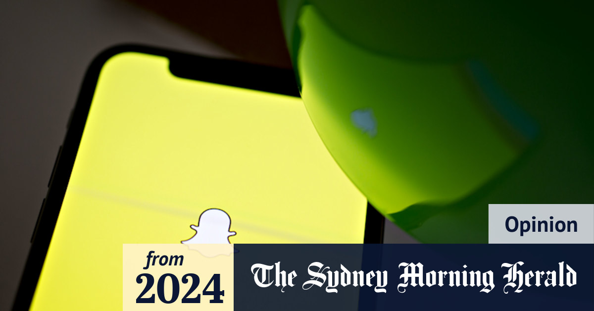 Snapchat Snap Map turbocharges comparison culture and risks normalising ...