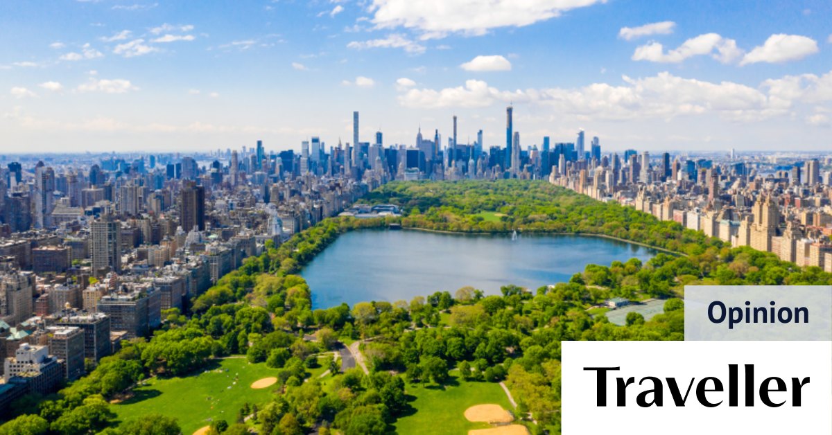 I used to tick things off my bucket list. One moment changed my travel