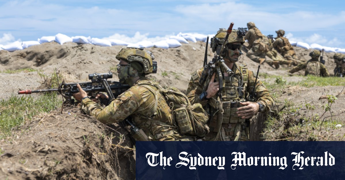 ADF troops sent from Adelaide to NT