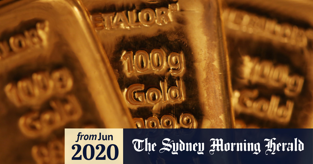 Flying to safety: The world's ultra-wealthy are stocking up on gold