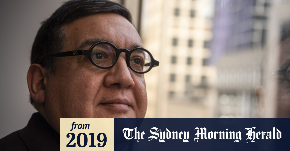 Hostplus chief Sam Sicilia hits back at activists on climate change