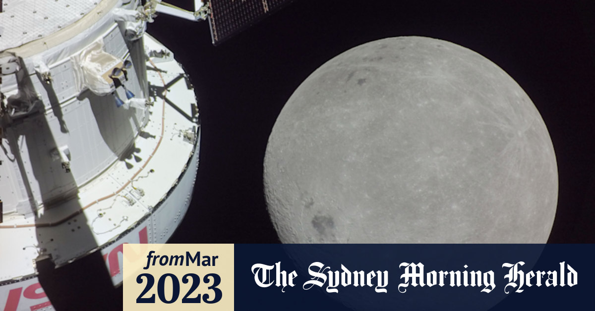 Lunar time zone? European Space Agency considering special clock for ...