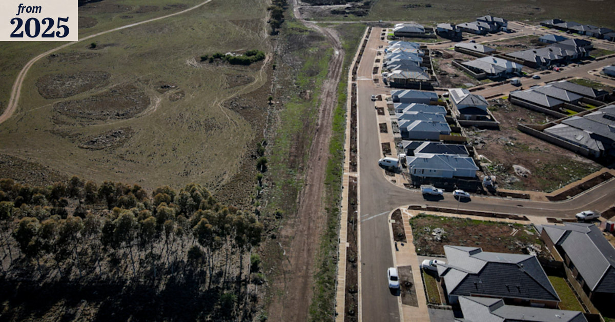 Melbourne’s ‘mega-road’: The Outer Metropolitan Ring Road is a little ...