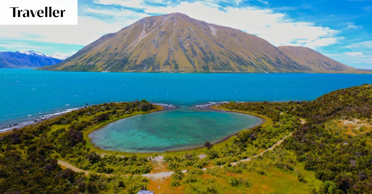 Alps to Ocean cycling trip: New Zealand’s longest and most popular ...