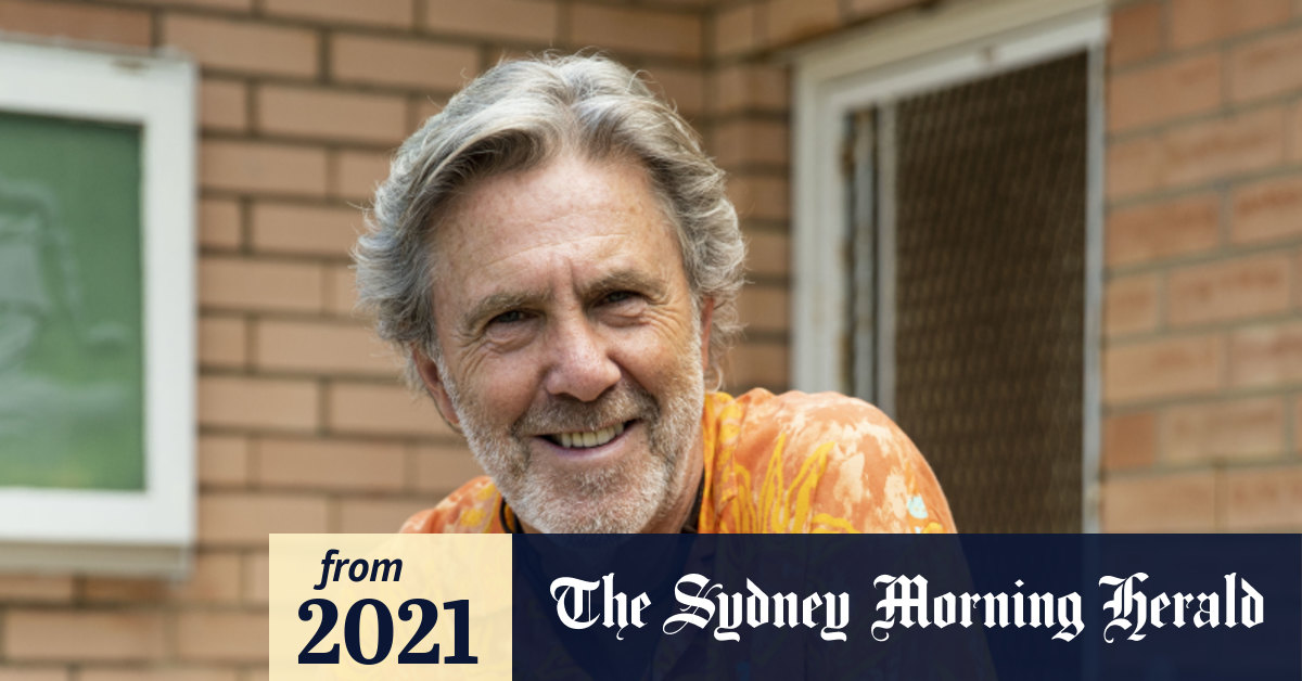 Glenn Robbins lets it all hang out in a brazen scene in comedy Fisk