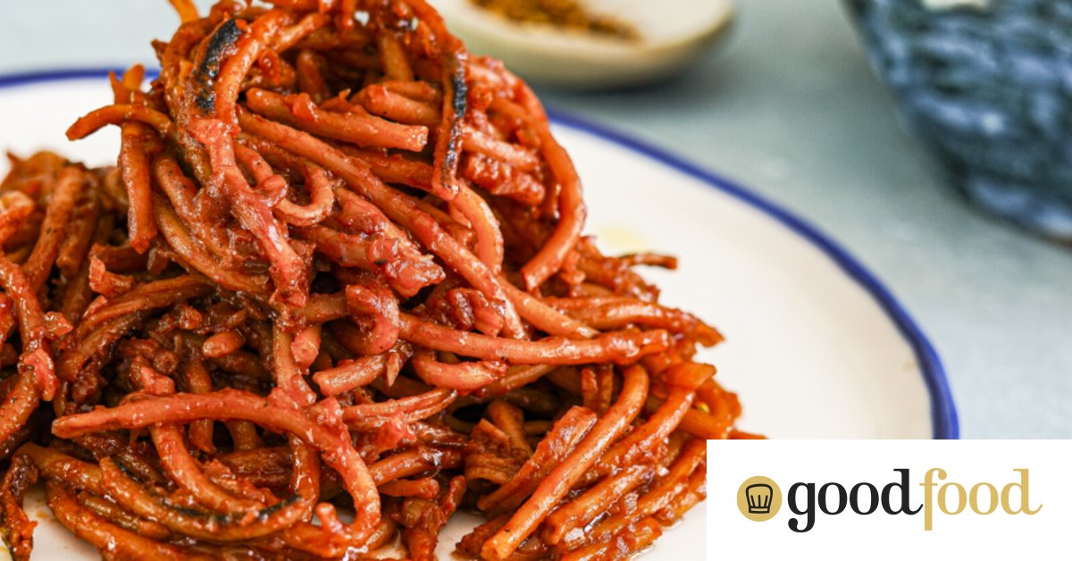 How to make pasta all’assassina aka assassin’s spaghetti