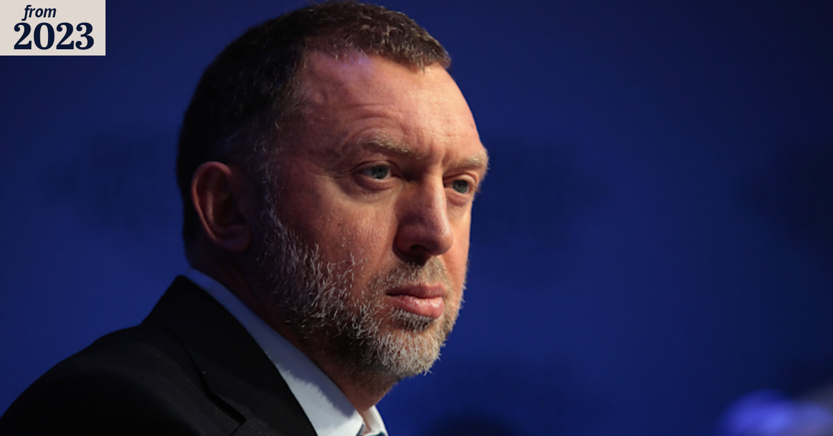 Russian oligarch using Perth court to fight sanctions