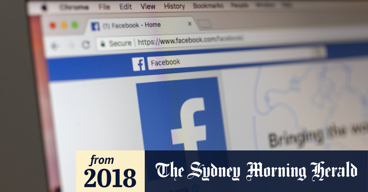 Facebook finds evidence of US mid-term election interference