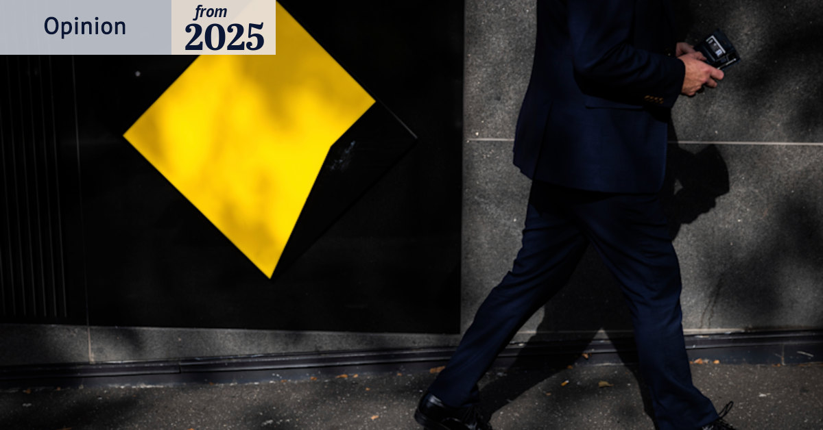 ASX: CBA It’s the biggest mystery in the market as CBA share hits ...