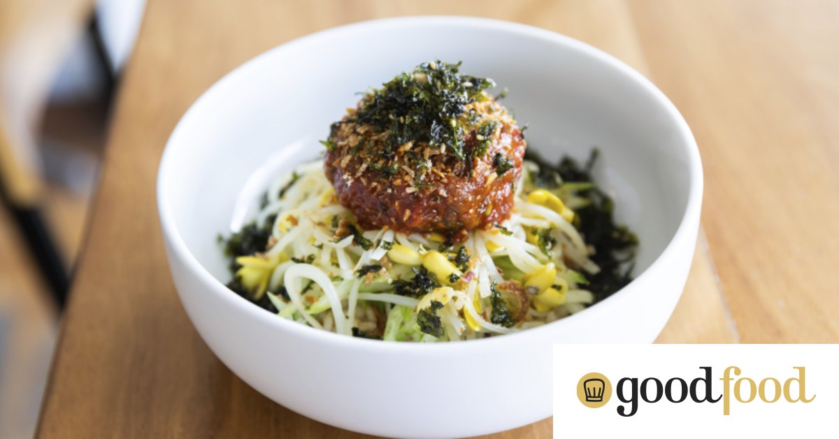 Ondo cafe review, Melbourne Korean restaurants, Armadale cafes