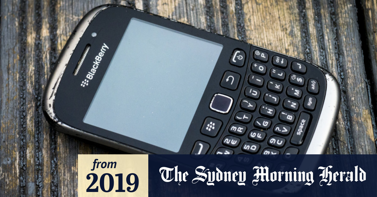 The 'Blueberry' and the BlackBerrys: phones in focus in drug trial