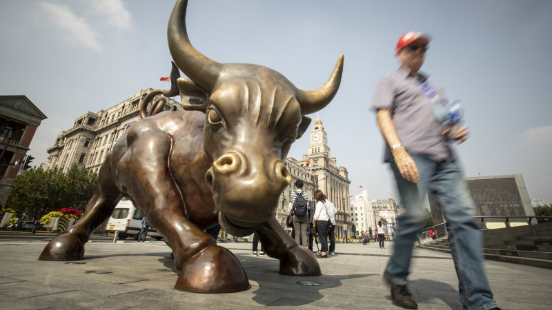 Why this China bull run isn't a repeat of 2015